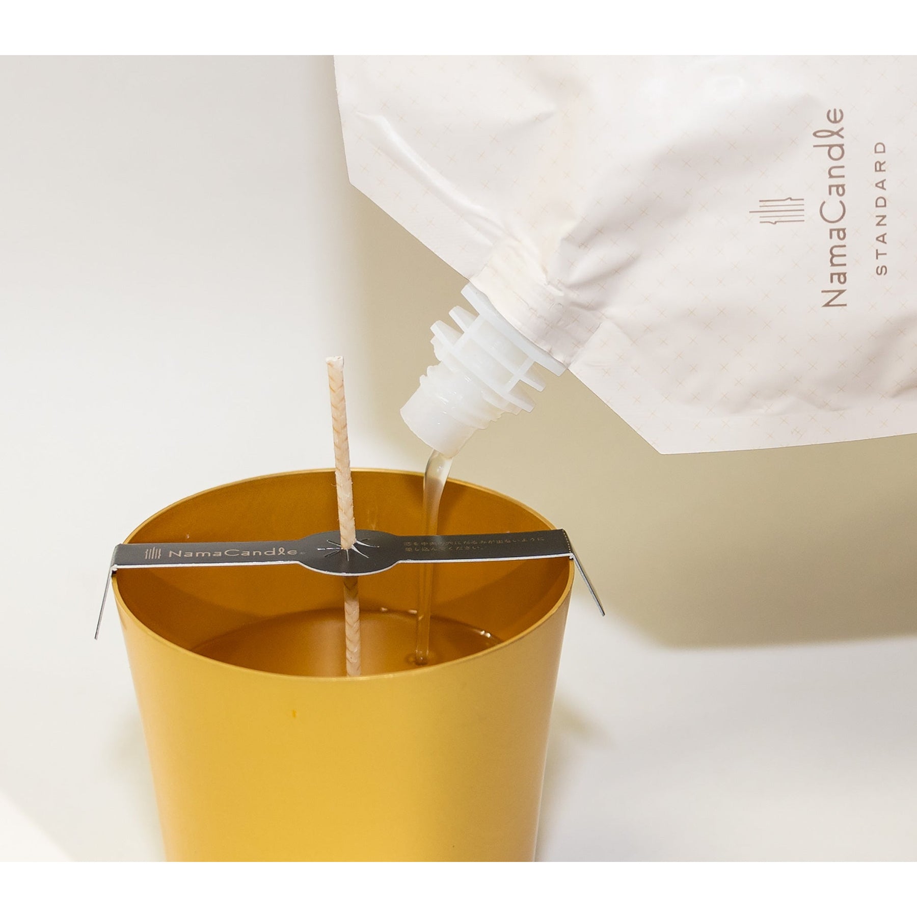 生キャンドルパックスタンダード｜持続性の高い高品質な香料を使用しております。 – Nama candle | 生キャンドル®